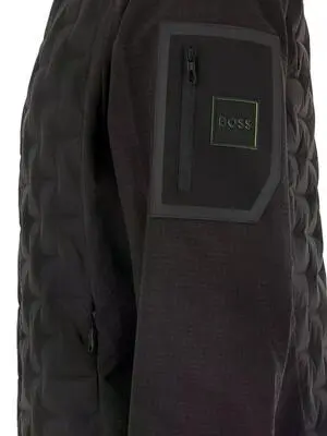 Hugo Water-repellent Jacket With Certified Down Filling