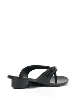 Melissa X Diesel Quantum Ribbed Sandals