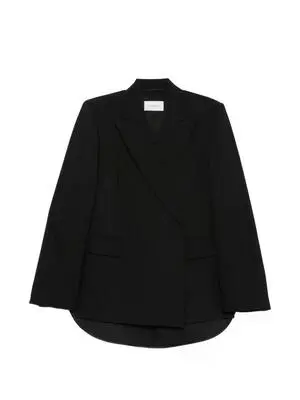 Sportmax Double-breasted Blazer