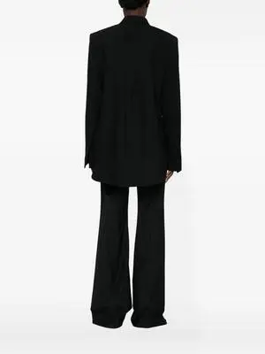 Sportmax Double-breasted Blazer