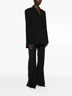 Sportmax Double-breasted Blazer