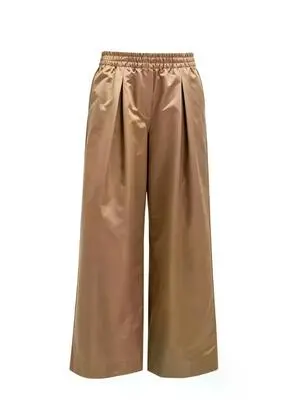 Brunello Cucinelli Pleated Palazzo Pants