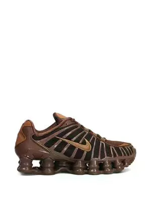 Nike Shox Tl Sneakers - Brown