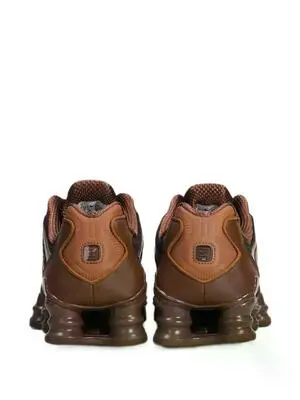 Nike Shox Tl Sneakers - Brown