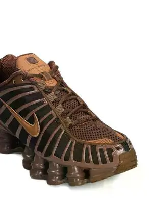 Nike Shox Tl Sneakers - Brown