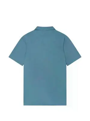 VALENZA Zip-collar Polo Shirt
