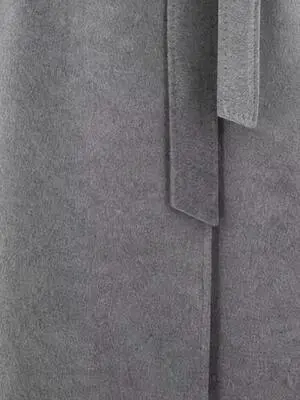 Max Mara Double-breasted Wool Coat