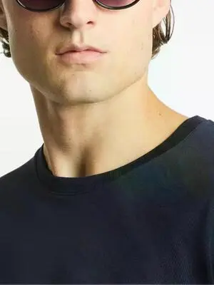 FAY Logo-tag T-shirt