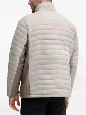 Columbia Quilted Panelled Jacket