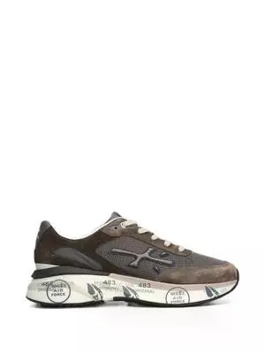 Premiata Moerun 6446 Sneakers - Brown