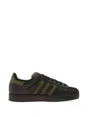 Adidas Superstar Ii Sneakers - Black