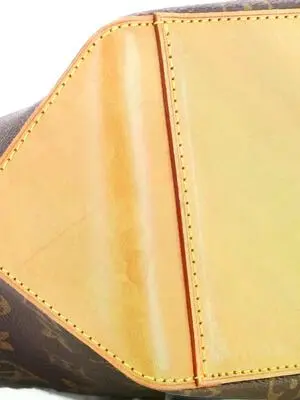 LOUIS VUITTON Cabas Piano Monogram Canvas Tote Bag