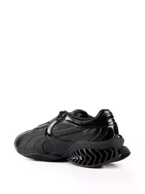 PUMA Cell Geo 1 Panelled Sneakers - Black