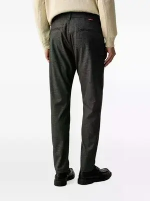JOOP! Drawstring Tailored Trousers - Grey
