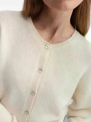 Almada Label Coco Wool Cardigan