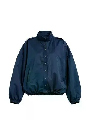 Brunello Cucinelli Epaulette-detail Bomber Jacket