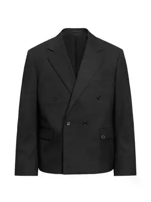 RETERNITY Signe Double-breasted Blazer