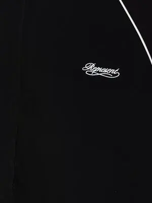 REPRESENT Tracksuit Logo-embroidered Sweater
