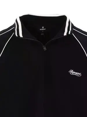 REPRESENT Tracksuit Logo-embroidered Sweater