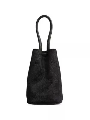 UMA WANG Small Drawstring-fastening Bucket Bag