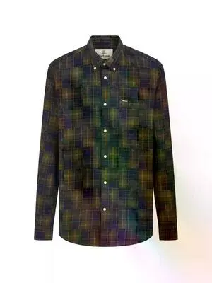 Barbour Sault Tailored Long-sleeved Shirt