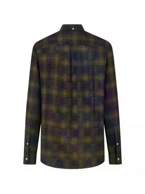 Barbour Sault Tailored Long-sleeved Shirt