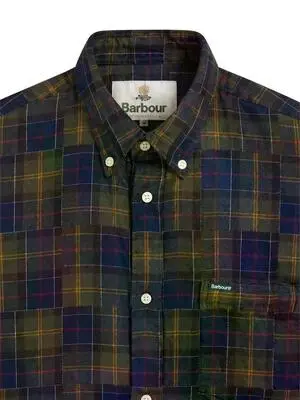 Barbour Sault Tailored Long-sleeved Shirt