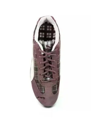 PUMA Speedcat Lace-up Sneakers - Purple