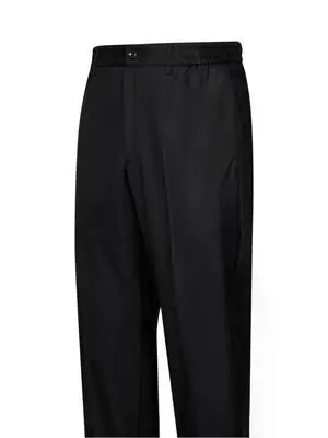 Tagliatore Pressed-crease Trousers