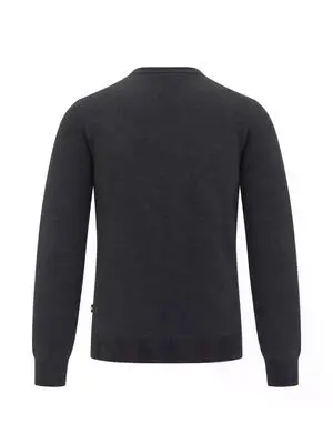 K-WAY Crew-neck Knitted Sweater