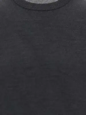 K-WAY Crew-neck Knitted Sweater