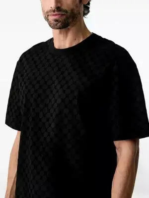 JOOP! Monogram-pattern T-shirt