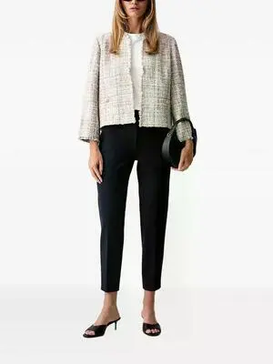 JOOP! Logo-waistband Tailored Trousers