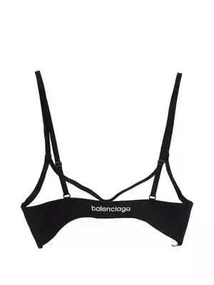 Balenciaga Techwear Bra Top