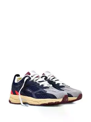 THEMERCER. Re-run Suede Sneakers - Blue