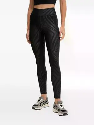 CASALL Zebra-print Leggings