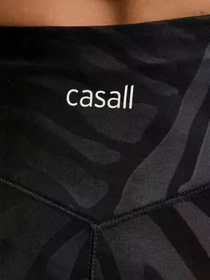 CASALL Zebra-print Leggings