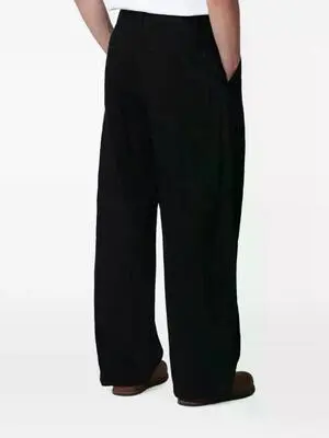 Studio Nicholson Belted Wide-leg Jeans