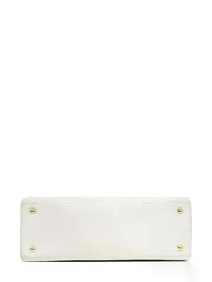 FERRAGAMO 2000-2026 Leather Gancini Handbag