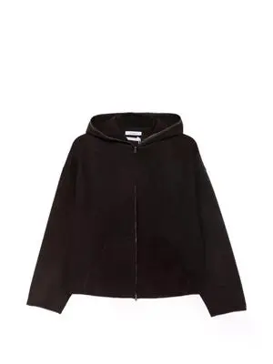Max Mara Zip-up Hoodie
