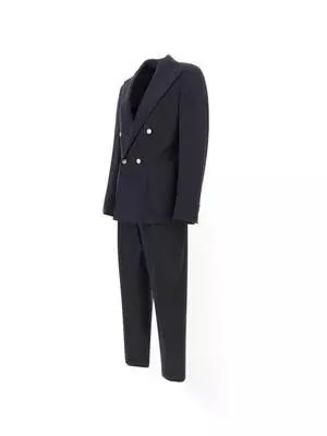 BRIGLIA 1949 Bolgheri Double-breasted Suit