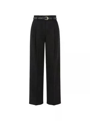 Max Mara Wool Wide-leg Trousers