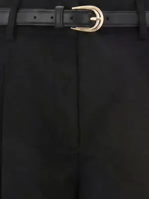 Max Mara Wool Wide-leg Trousers