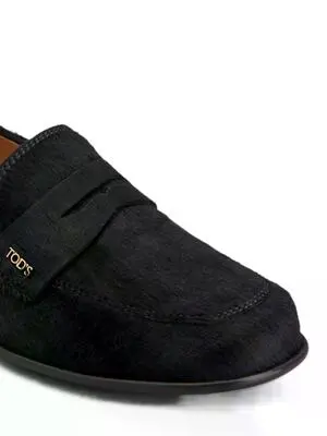 TOD'S Gomma Loafers