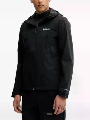 Columbia Boulder Falls™ Hooded Jacket - Black