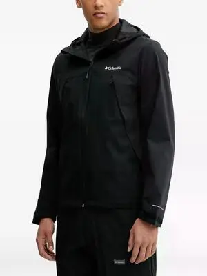 Columbia Boulder Falls™ Hooded Jacket - Black