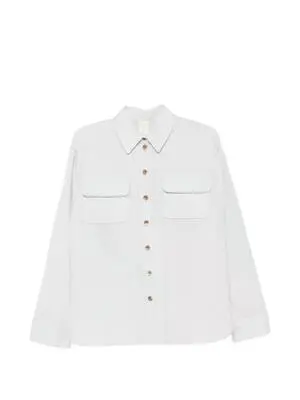 Soh Flap-pocket Shirt