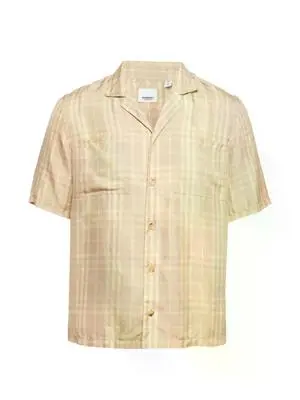 Burberry Prestonwood Check Shirt