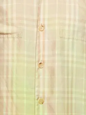 Burberry Prestonwood Check Shirt