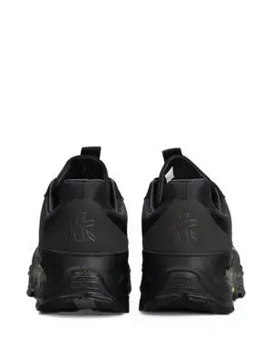 Premiata Devin Logo-patch Sneakers